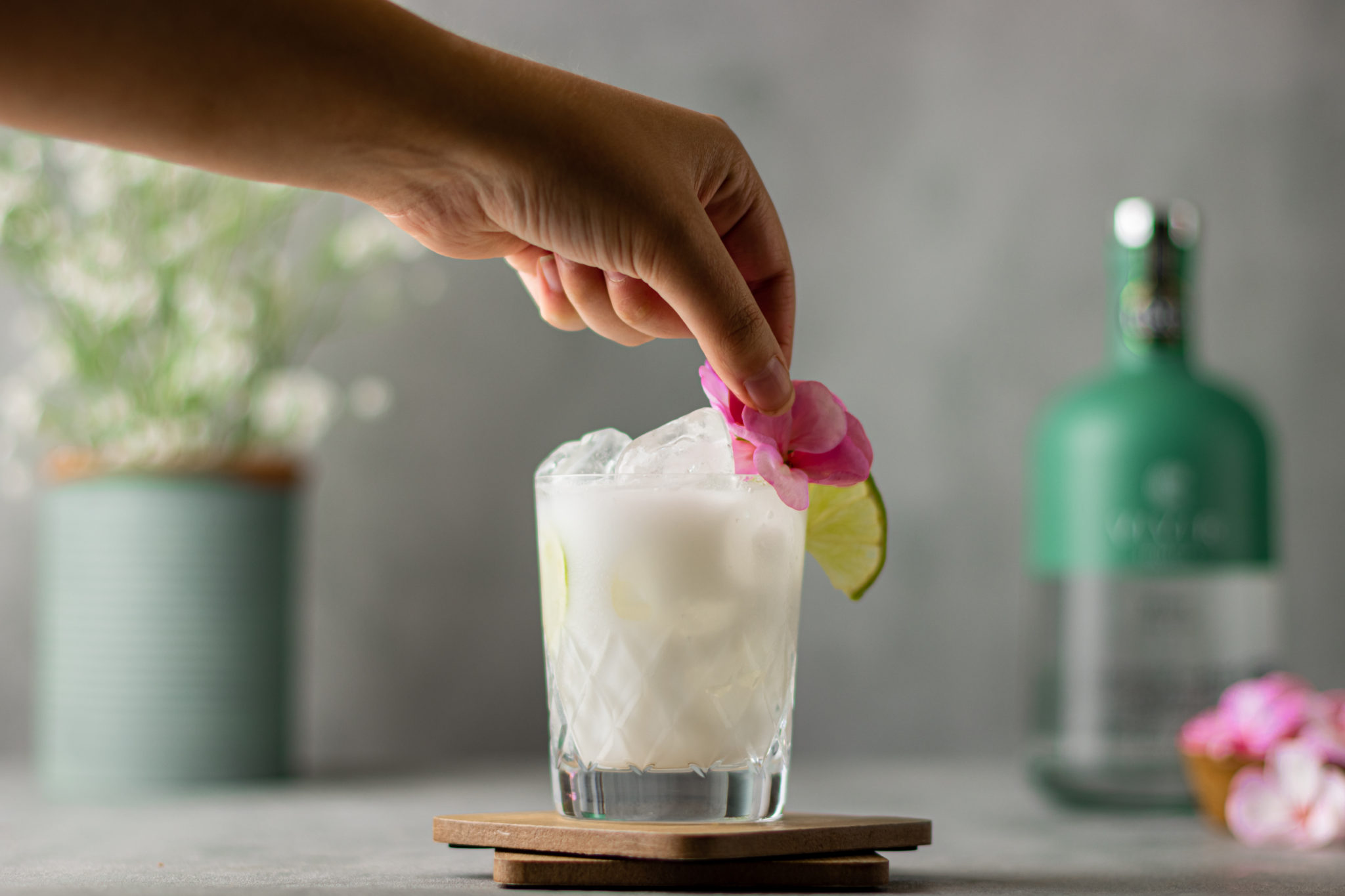 Cocktail Recipe: Marble Queen - Tipsy with Tyreek