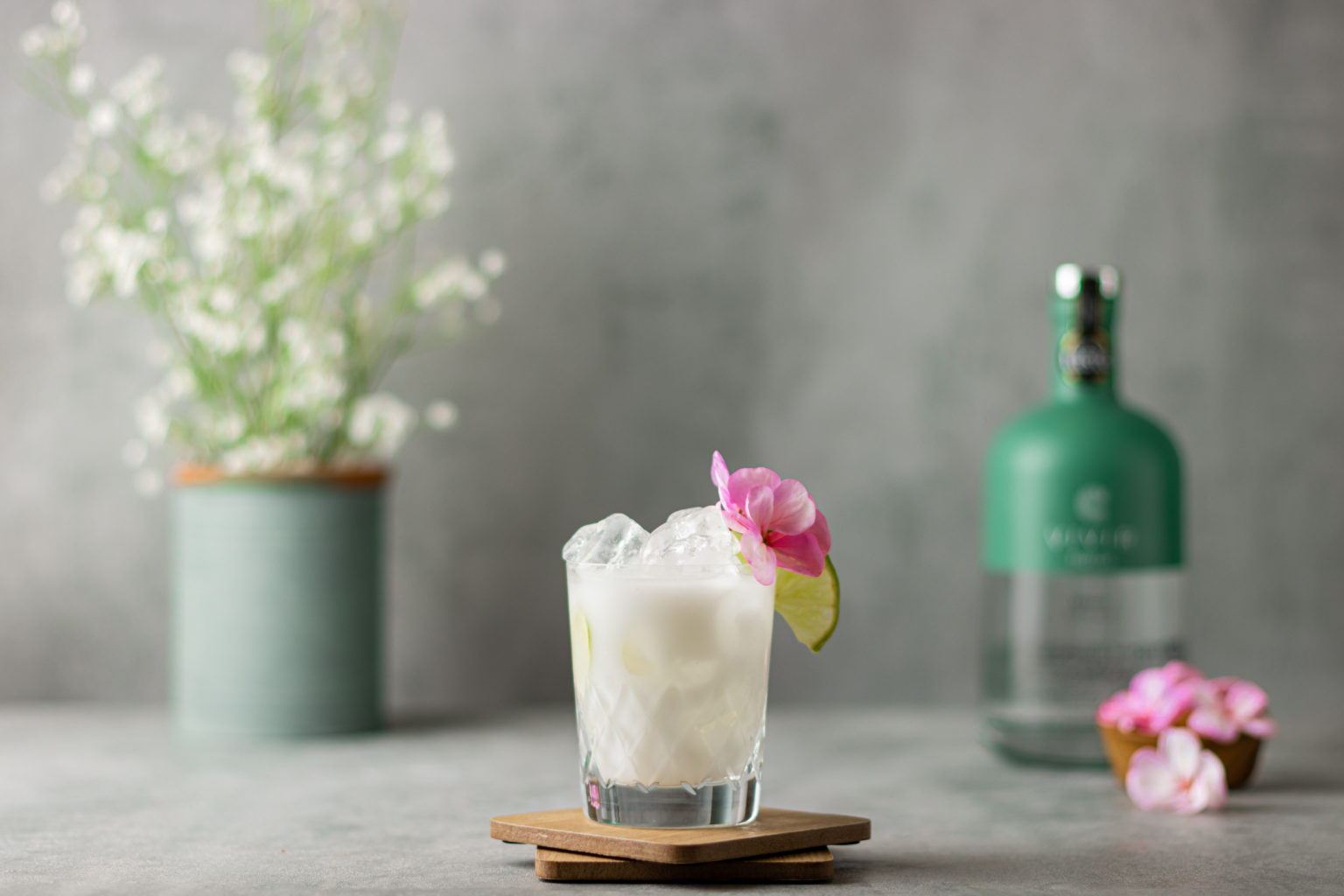 Cocktail Recipe: Marble Queen - Tipsy with Tyreek