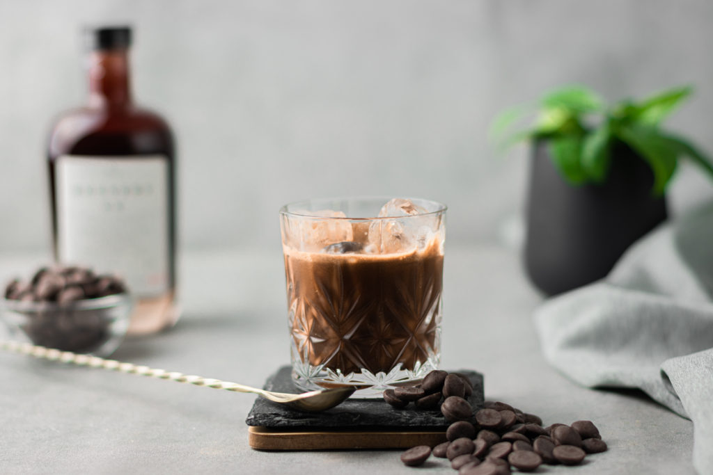 Cocktail Recipe: Bouvery CV Cheeky Nipple - Tipsy with Tyreek